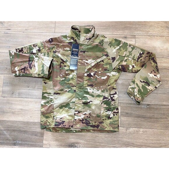 Jackets & Coats | Massif 2piece Flight Suit Jacket V3 Military Mens M ...